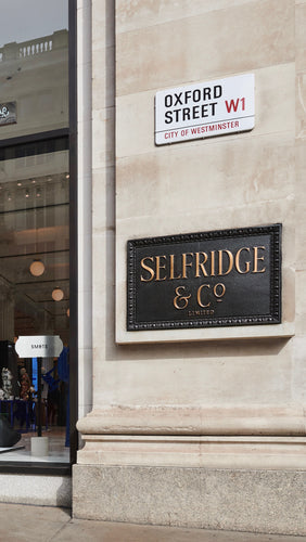 Selfridges – Meurisse