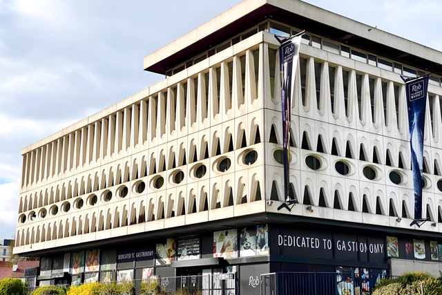 Rob The Gourmet Market – Meurisse